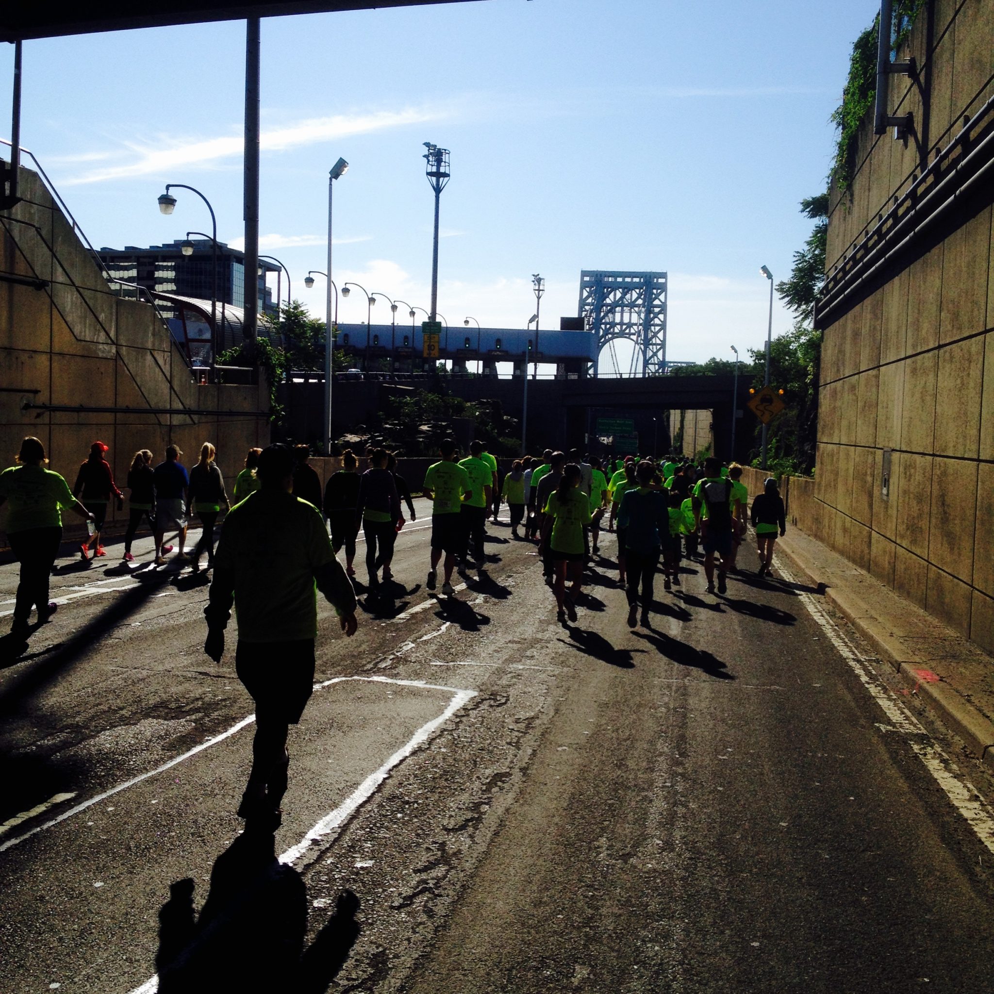 PPI Employees Tackle the Busiest Bridge in The World!